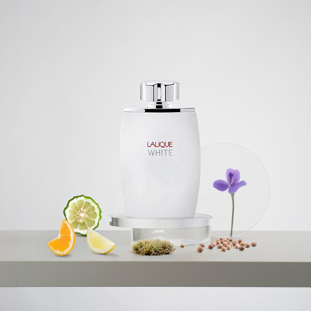 Aromatic and Fresh Lalique White EDT 125ml EASTERN SCENT